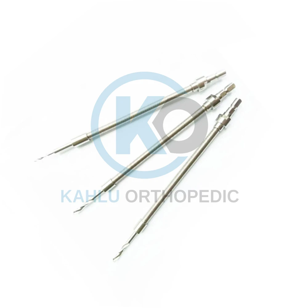 Medical Manufacture Orthopedic Surgical Instruments Rush Nail Reamers ...