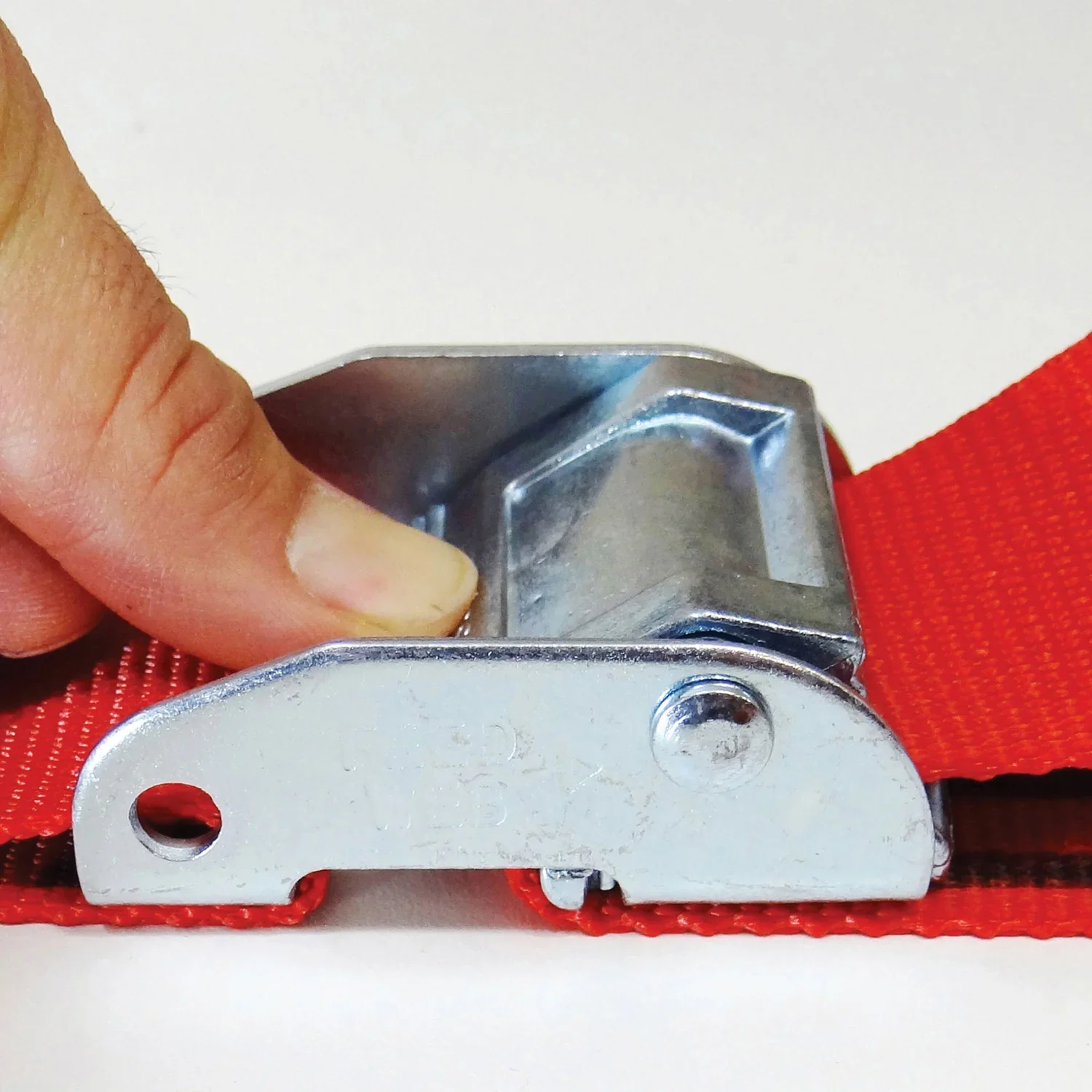 Multipurpose Cargo And Shipping E Track Single Truck Trailer Tie Down ...