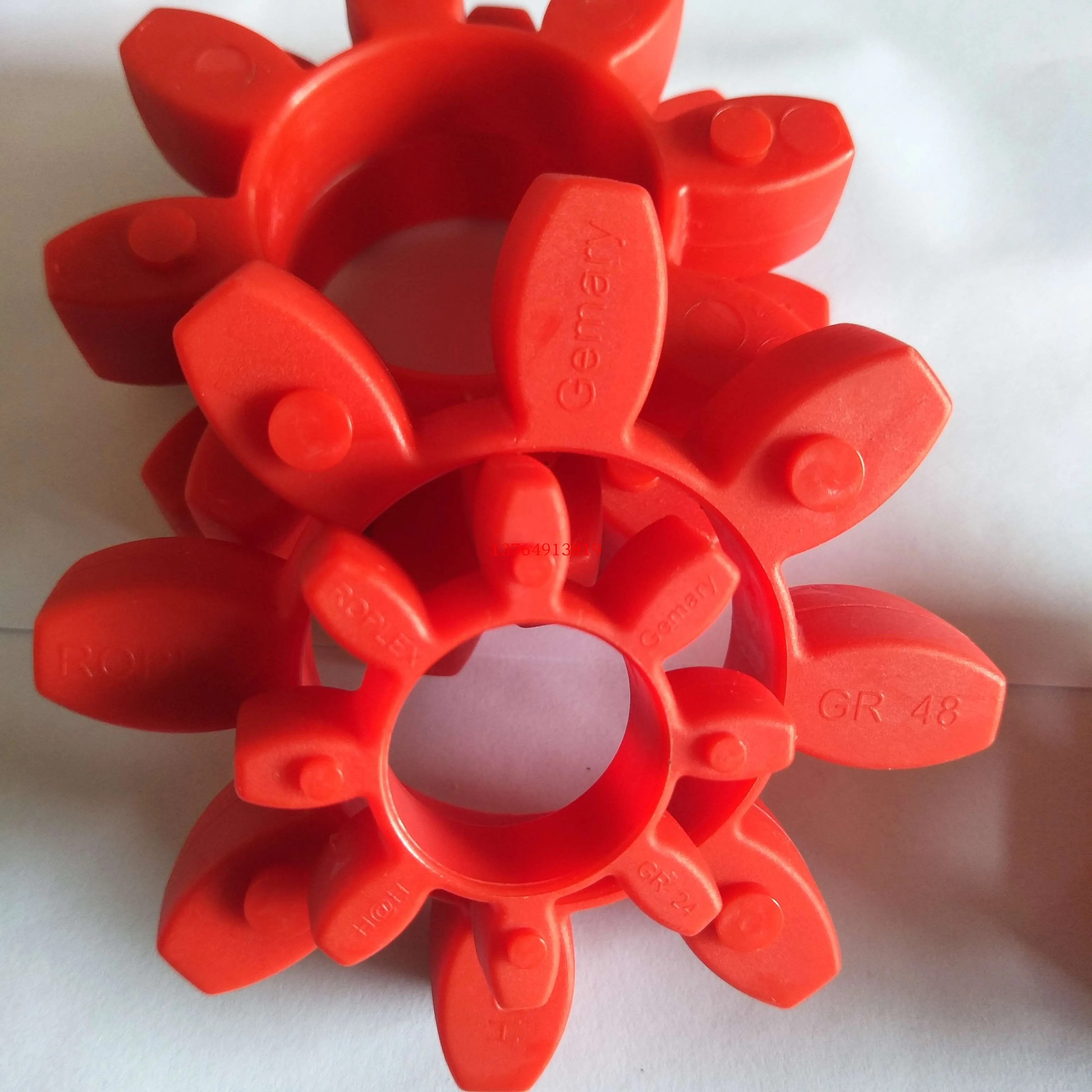 Detachable Coupling Drive Buffer Pad Assembly for Screw Air Compressor ...