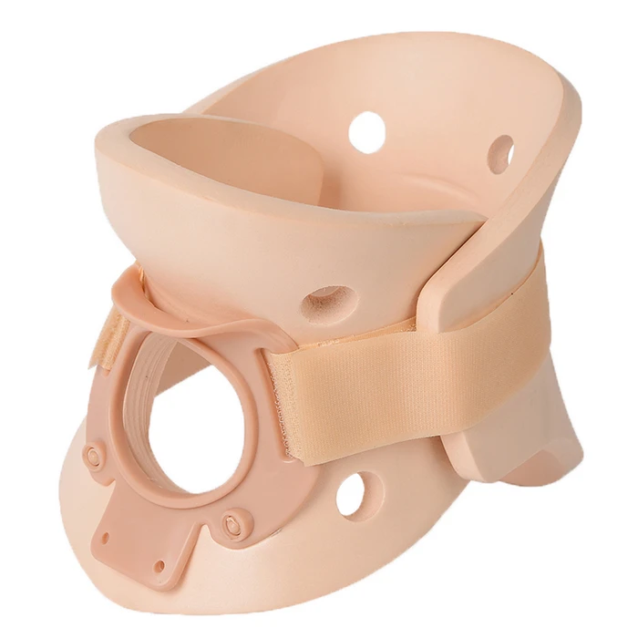 Premium Quality Medical Cervical Collar - Hard Neck Brace