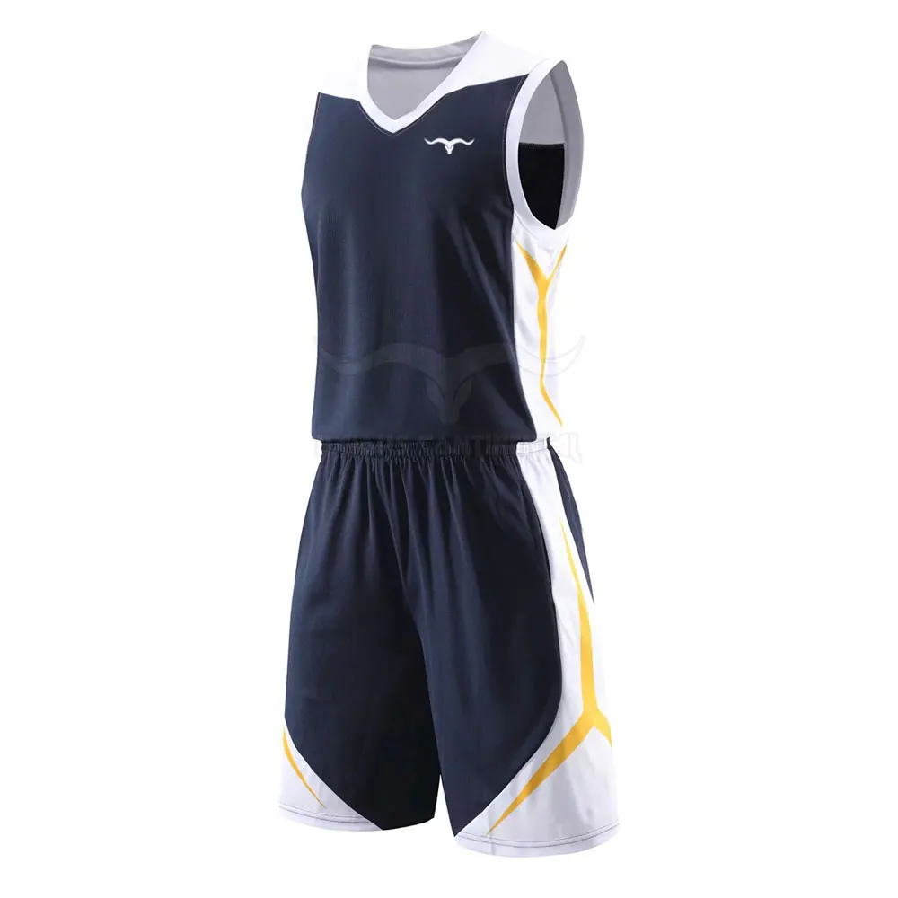 Design Your Own Basketball Uniform 100% Polyester Latest Style Best ...