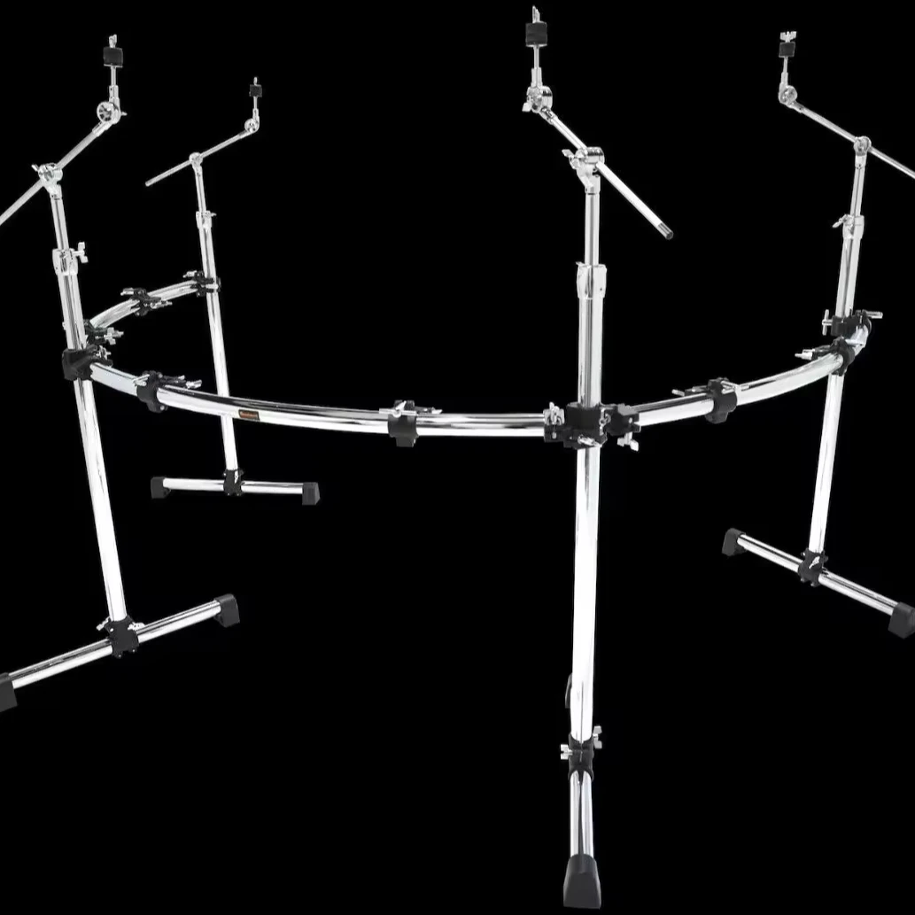 Music instrument Double Bass Drum Rack Taiwan Hardware| Alibaba.com