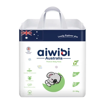 Australian Aiwibi Agents Needed Baby Diapers/nappies Pull Up Pants Baby ...