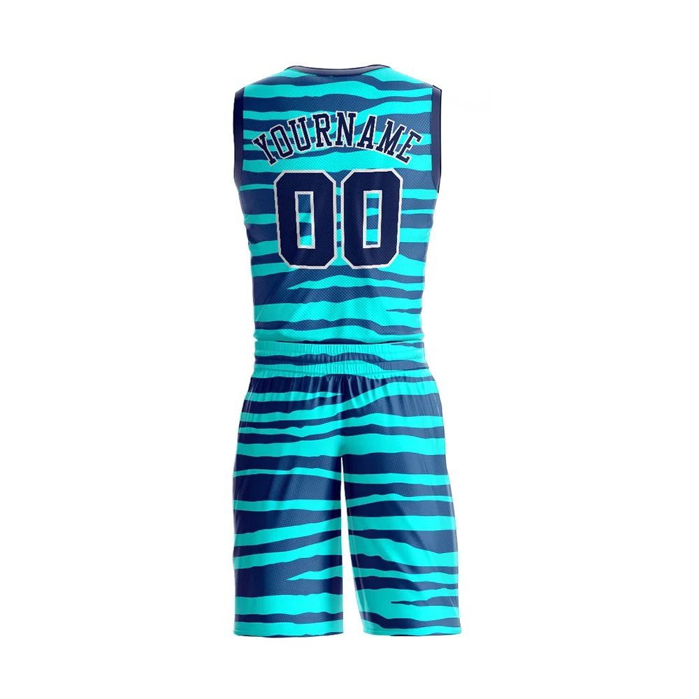 High Quality Sublimation Basketball Uniform Set Sports Wear Basketball ...