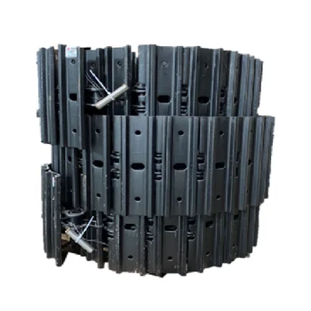 Heavy Duty Machinery Parts Components Durability Construction Track ...