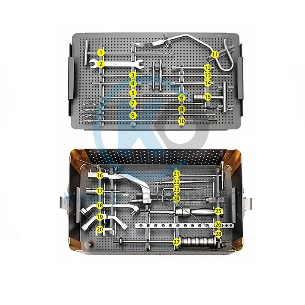 New Design Orthopedic Implants Humeral Interlocking Nail And Surgical ...
