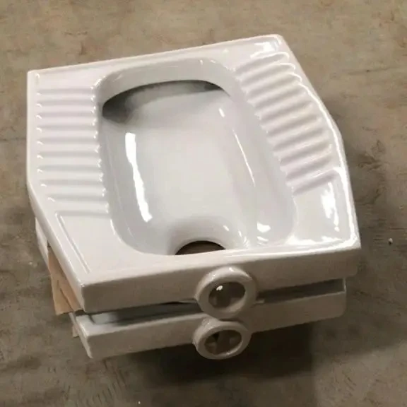 Made in India Ceramic Eastern Squatting Pan Toilet 20'' for Bathroom ...
