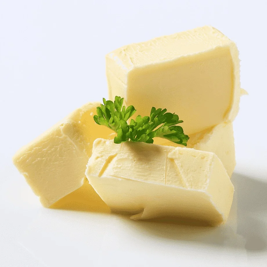 100% Pure Cow Milk Butter Halal Certified Unsalted Butter At Best ...