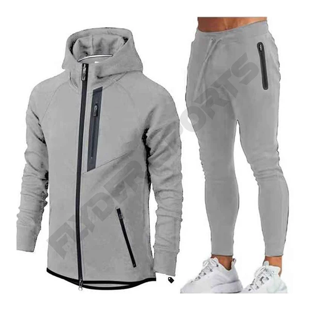 Shop Customized Men's Tracksuits for Jogging Wholesale