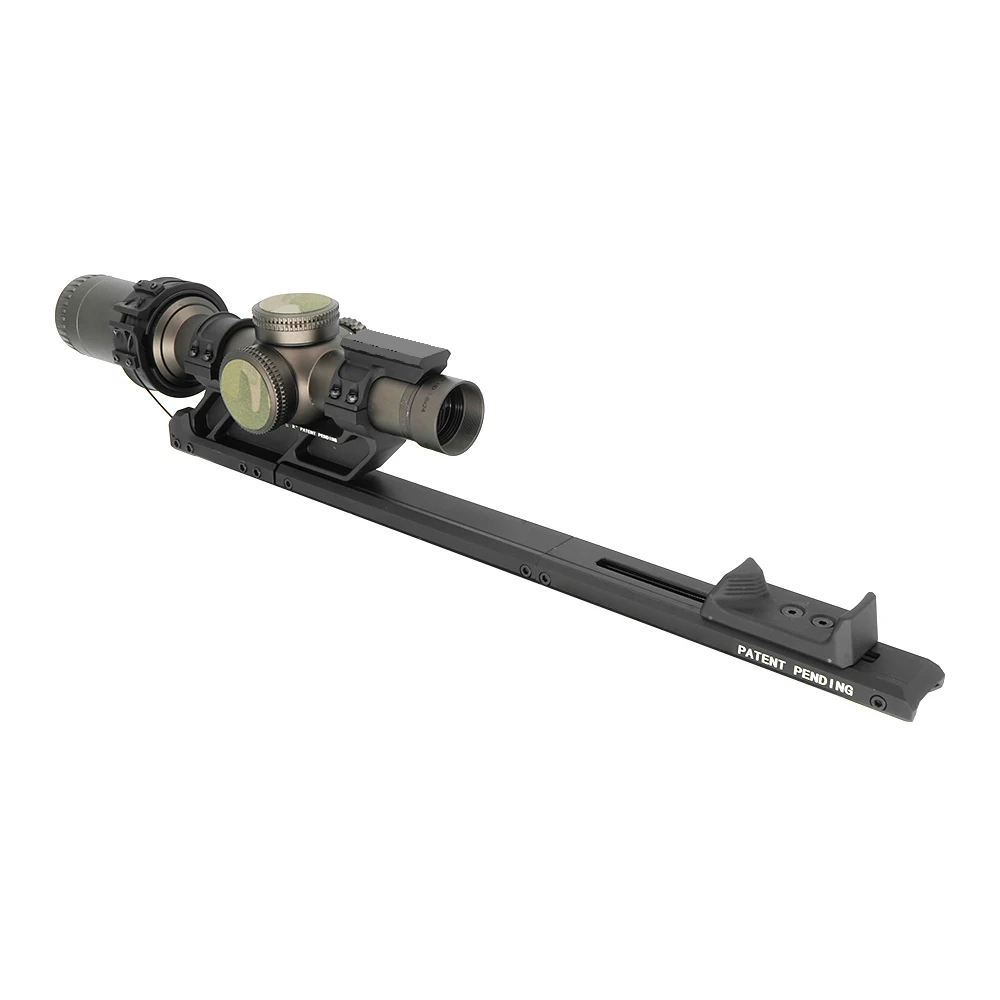 Fully Multi-Diamond Coated 30mm Tactical Scope Mount & Accessories