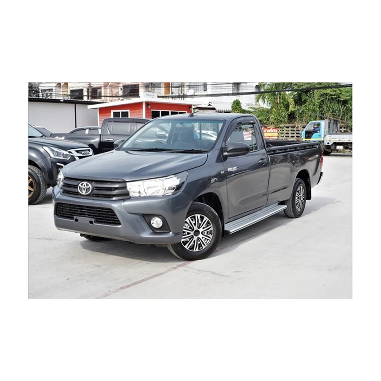 Alibaba.com: Toyota Hilux 4x4 diesel pickup, double cabin, very clean ...