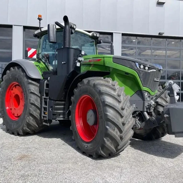 Multifunctional Fendt 500HP Tractor / 1050 Vario New Fendt Tractor ...