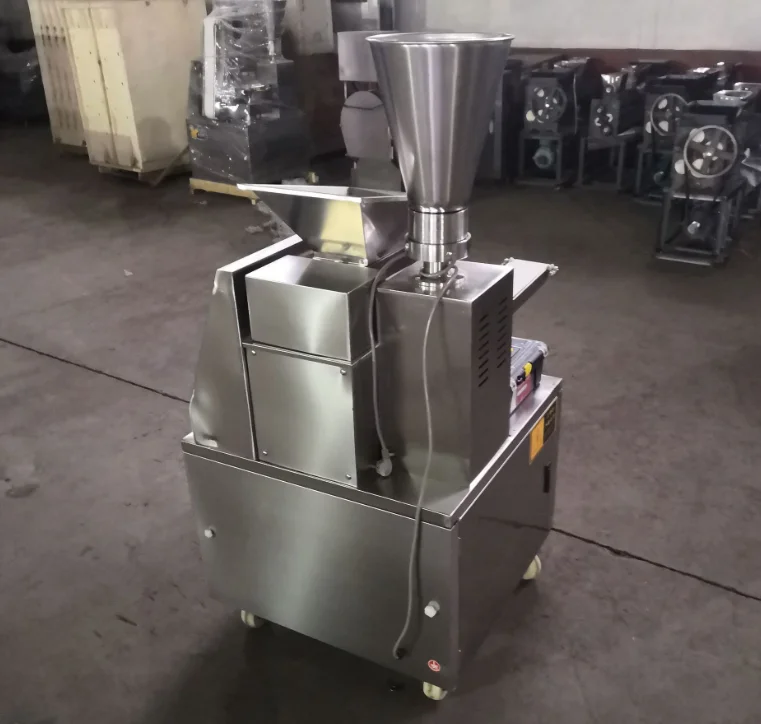 High Efficiency Siopao Baozi Bun Maker Machine/automatic Soup Dumpling ...