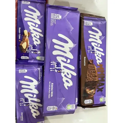Wholesale Milka Chocolate/ Milka Oreo 100g/300g All Flavours - Buy ...