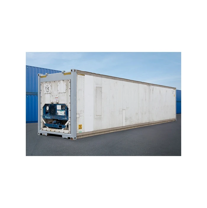 40 Feet Refrigerated Container Of Frozen Chicken - Buy Used Container ...