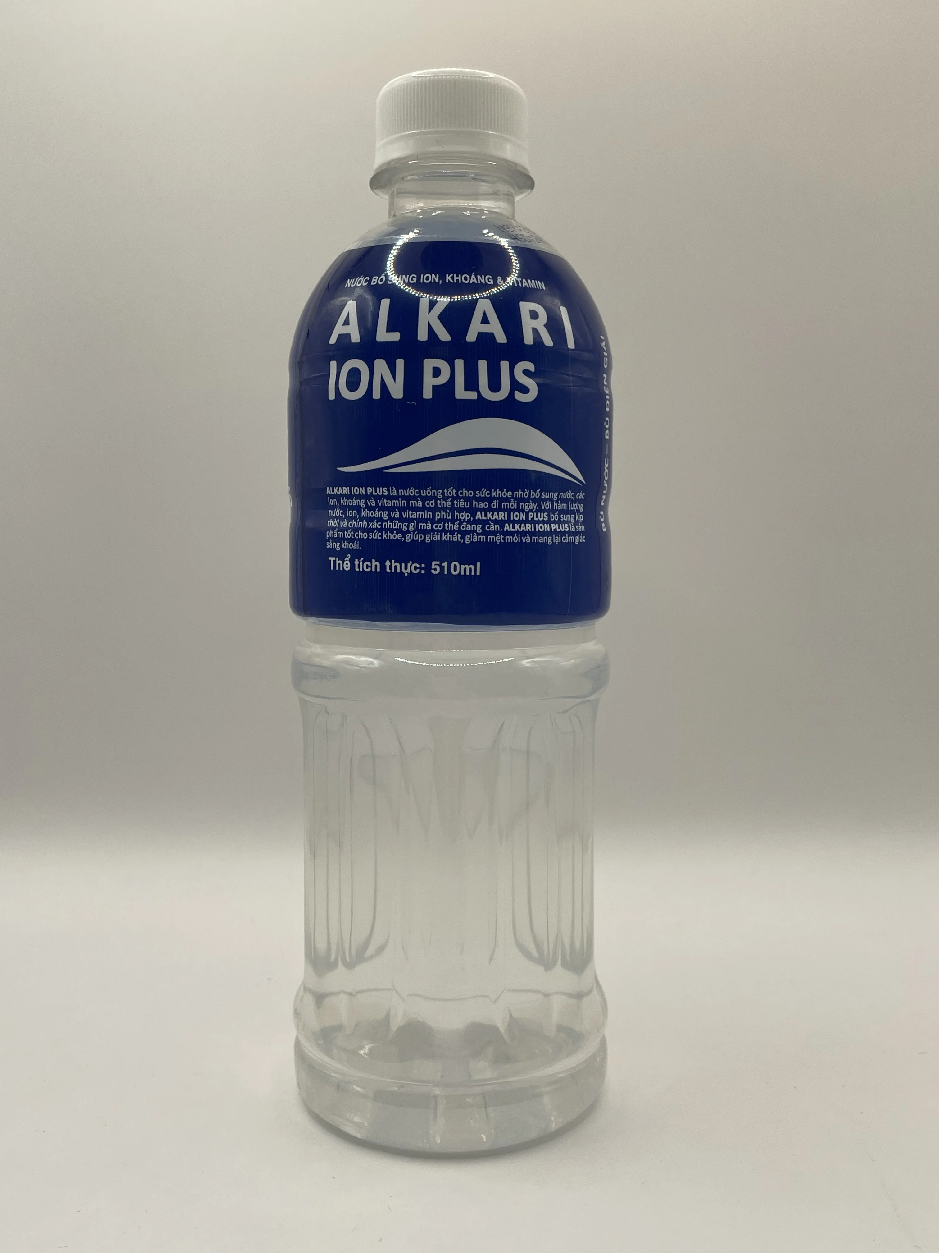 Wholesale Alkari Ion Plus Water 510ml Spring Bottle Sparkling Natural ...