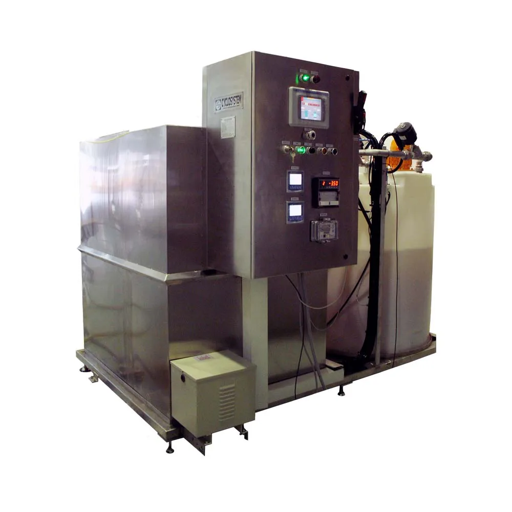 Cyclotreat Compact Waste Water Treatment Plant Cyclosystem Wwtp Waste ...