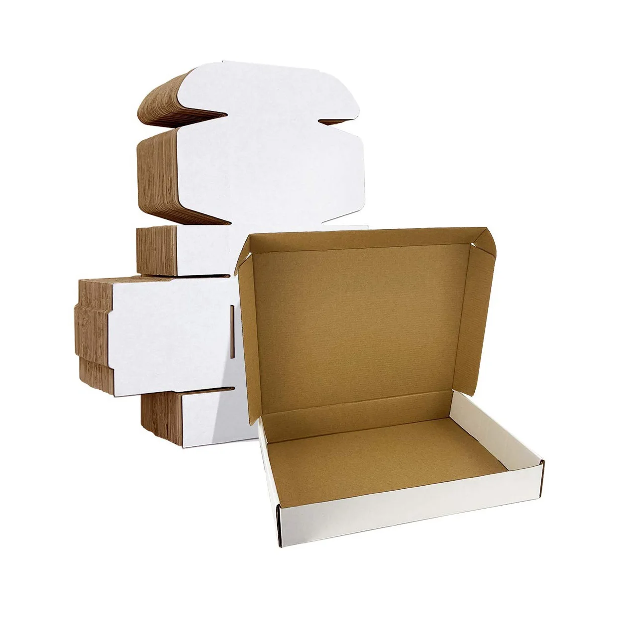 Custom Cardboard Packaging Mailing Moving Shipping Boxes Corrugated Box ...