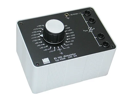 Alibaba.com: Fluke 4506, 4506 S Precision PT100 Simulator for ...