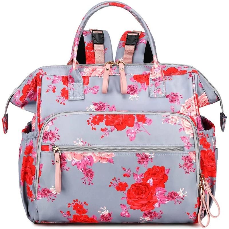 High Quality Mommy Tote Bag Diaper Backpacks Lightweight Diaper ...