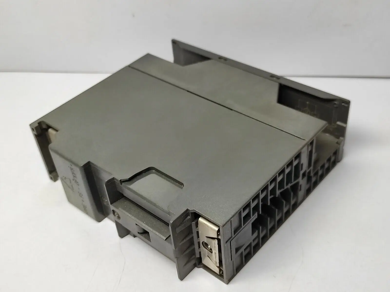 Original Siemens Simatic S7-300 Cpu Digital Input Module Sm322 6es7 331 ...