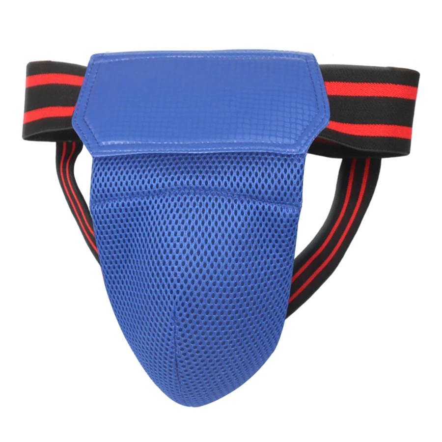 Taekwondo Male Martial Arts Boxing Groin Protector Groin Guard ...