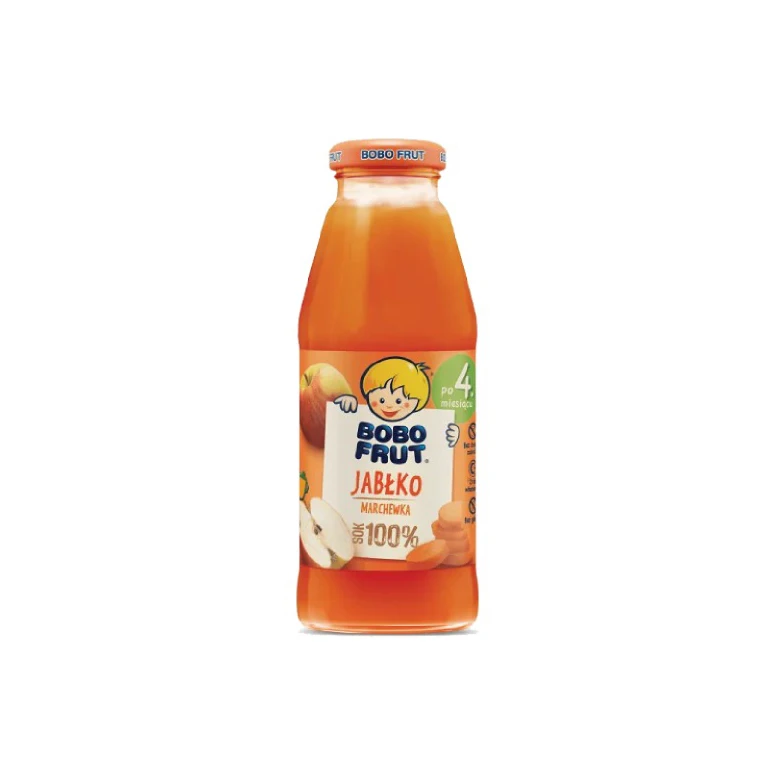 Nestle Bobo Frut Fruit And Vegetable Nectar Apple Banana Carrot - Buy ...