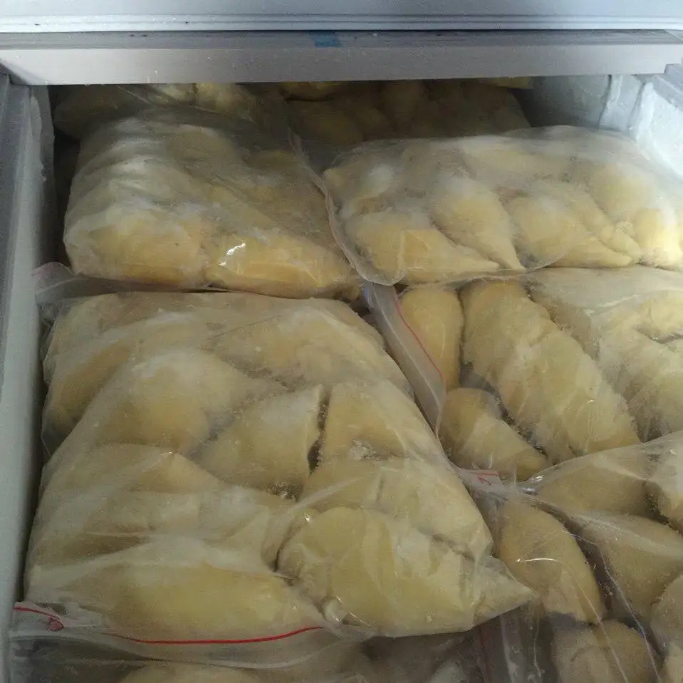 Cheap Price Monthong/ri6 Frozen Durian Premium Fresh Durian Pulp/whole ...