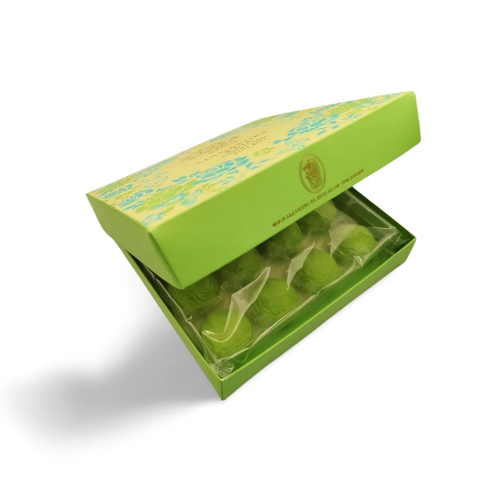 Singapore Kaya Filling Cookie Quality Premium Delicious Cookies Cheap ...