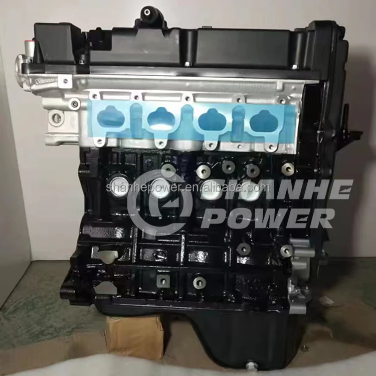 Auto Parts Engine Assembly G4ed G4fj G4fc G4fa G4na G4kd G4ke G4kh G4kj ...