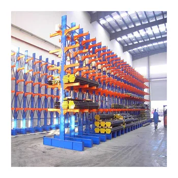 Mracking Heavy Duty Storage Cantilever Rack Cantilever Shelving Racking ...