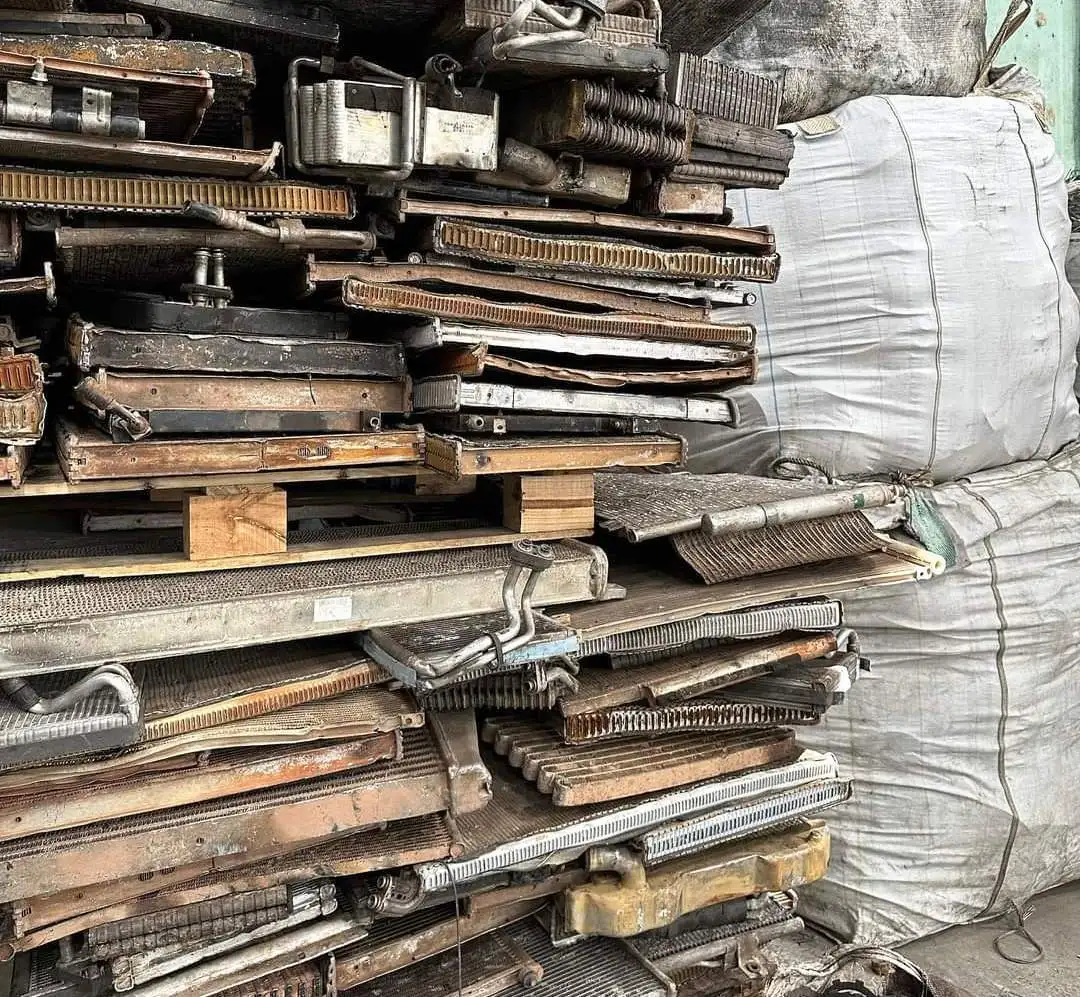 Copper Radiator Scrap/aluminium Copper Radiator Scrap/copper ...