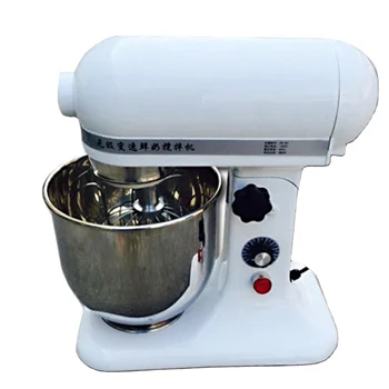 Jts Commercial Kitchen Electric 7 Liter Bread Egg-breaking Machine ...