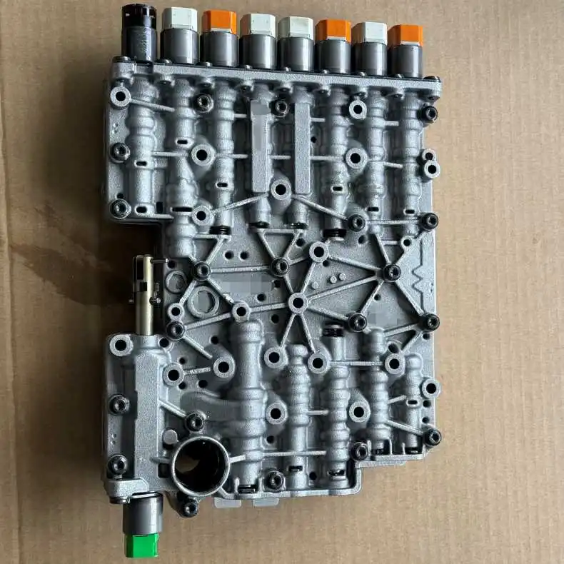 Transmission Valve Body With Solenoids 8hp45 8hp70 3.0l 2.0l - Buy ...