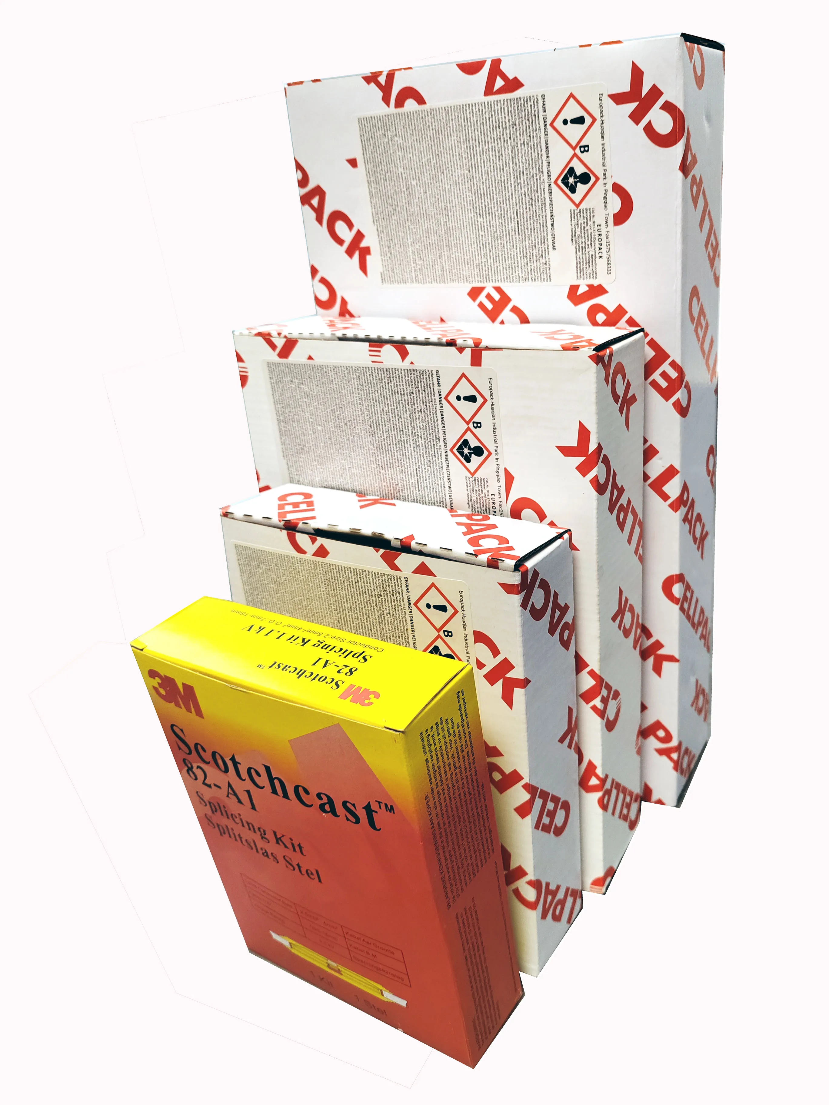 Armoured Cable Resin Jointing Kit - Reliable Underground Solutions