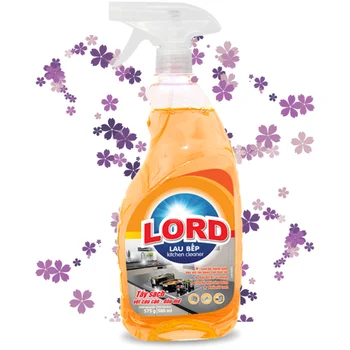 Kitchen Cleaner Kitchen Oil Cleaner High Quality Safe For Hands ...