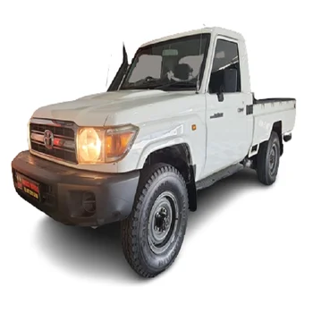 2023 Sales Second Hand Toyota Landcruiser 70series Dual Cab Workmate ...