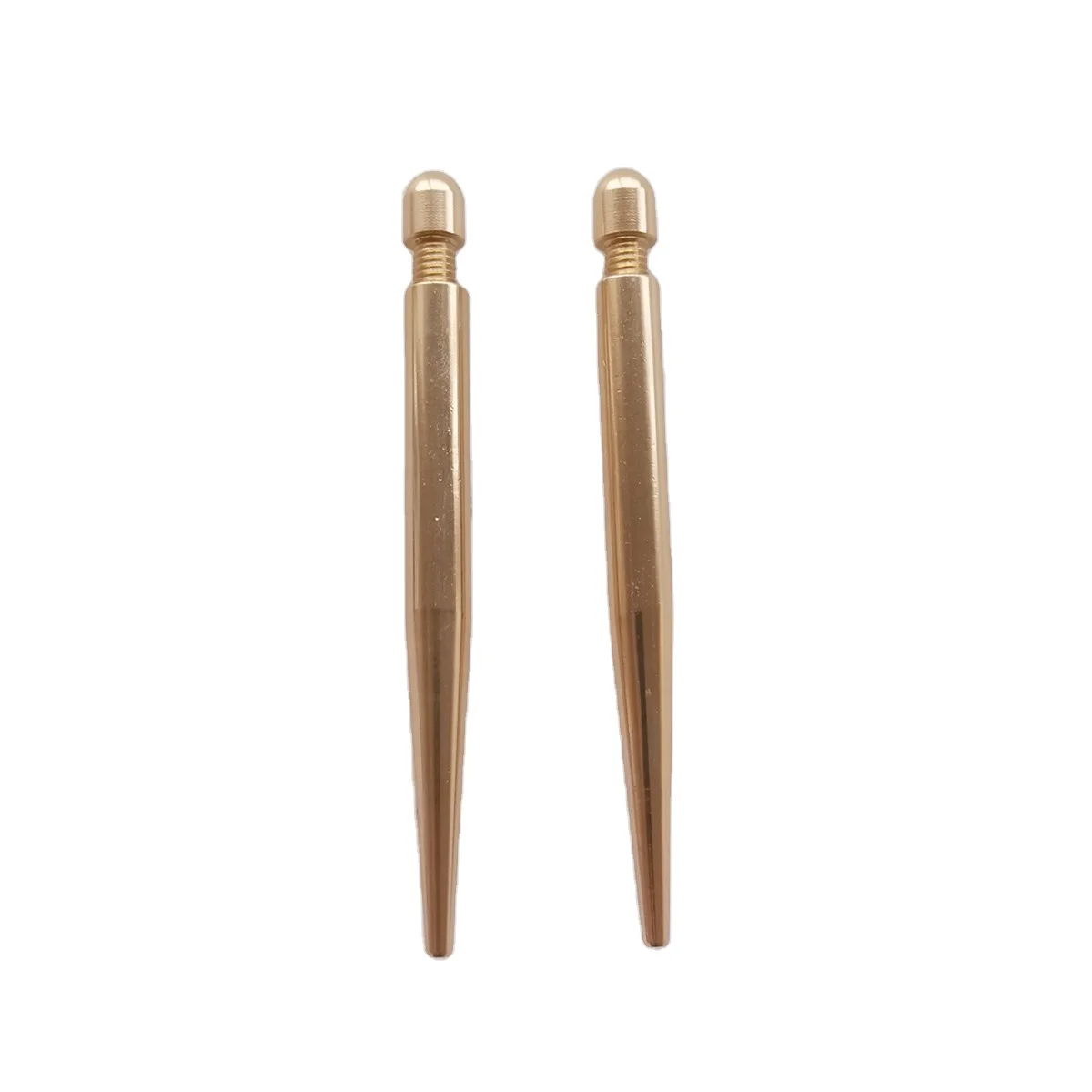 Professional Manufacturers Aluminum Conical Desktop Table Top Standoff ...