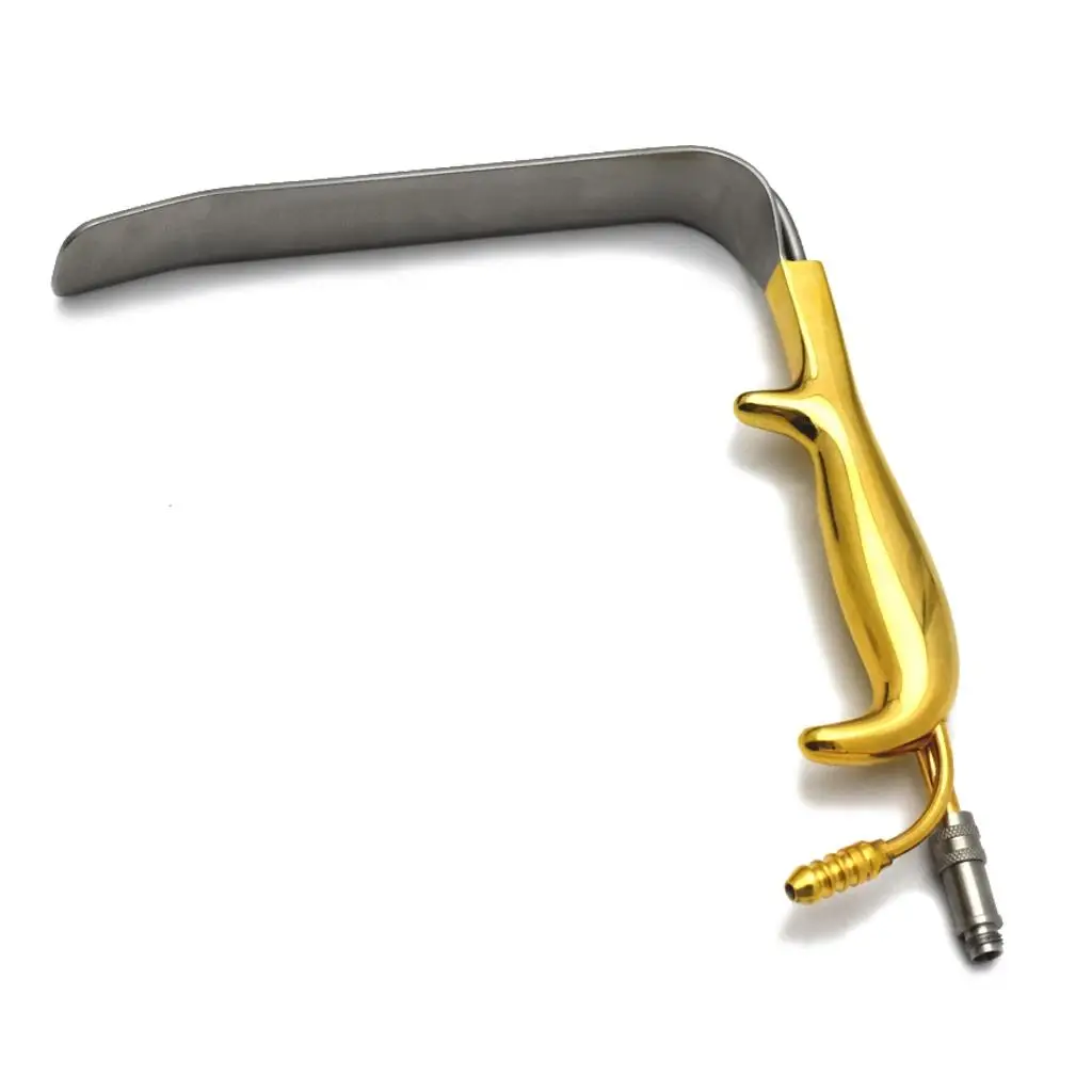 Medical Lighted Breast Retractor Light Useful Breast Retractor ...