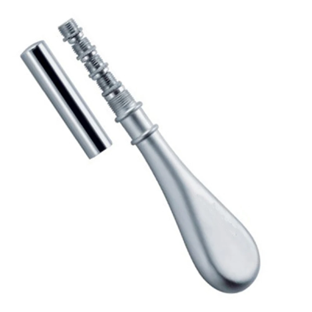 Standard Cattle Trocar Stainless Steel / Live Stock Veterinary Trocar ...