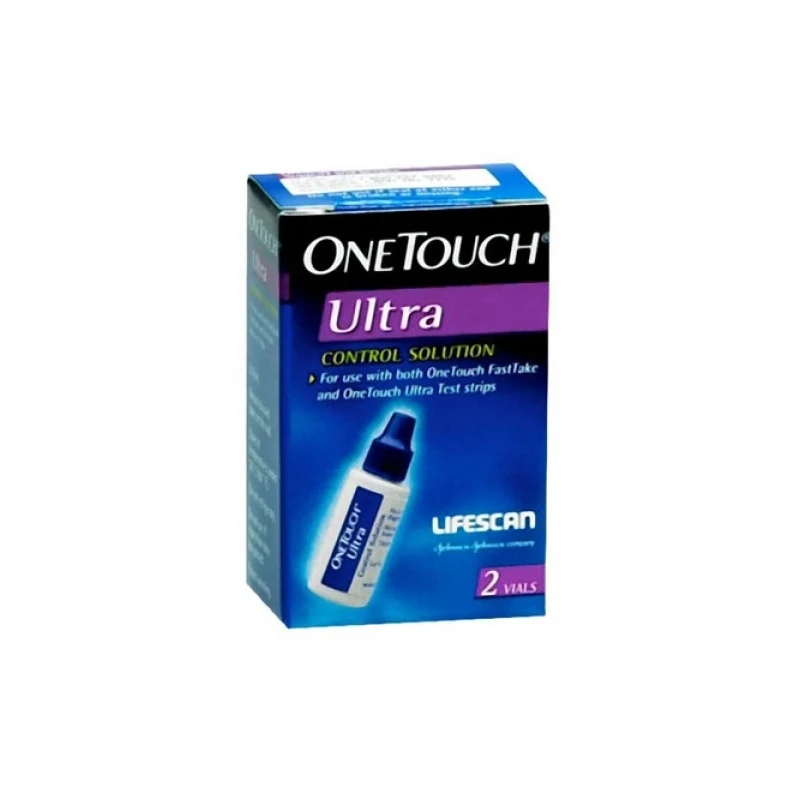 One Touch Ultra Blue Blood Glucose Test Strip (50 Count) - Buy Hot Sale ...