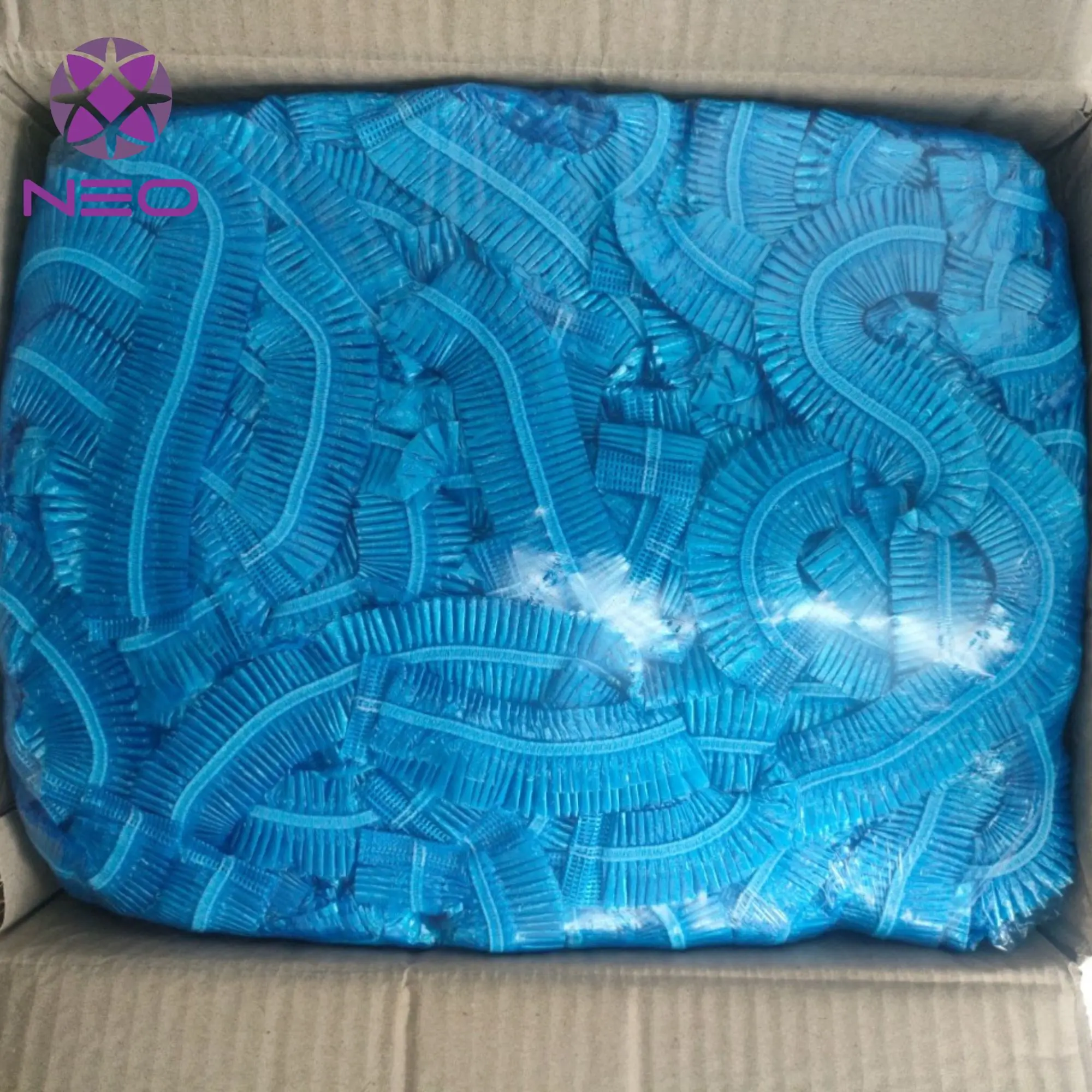 Transparent/blue Spa Liner Biodegradable Material Light Weight Product ...