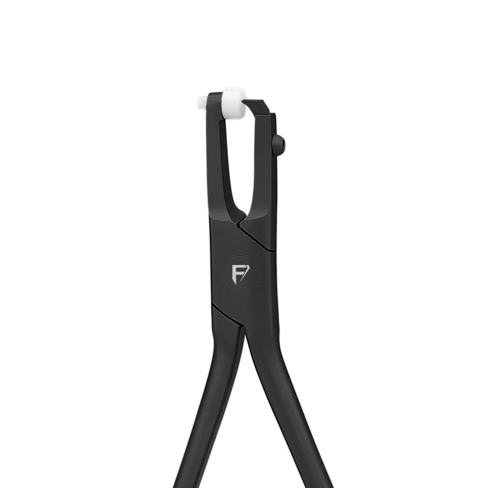 Dental Orthodontic Bracket Removing Pliers Forceps For Anterior ...
