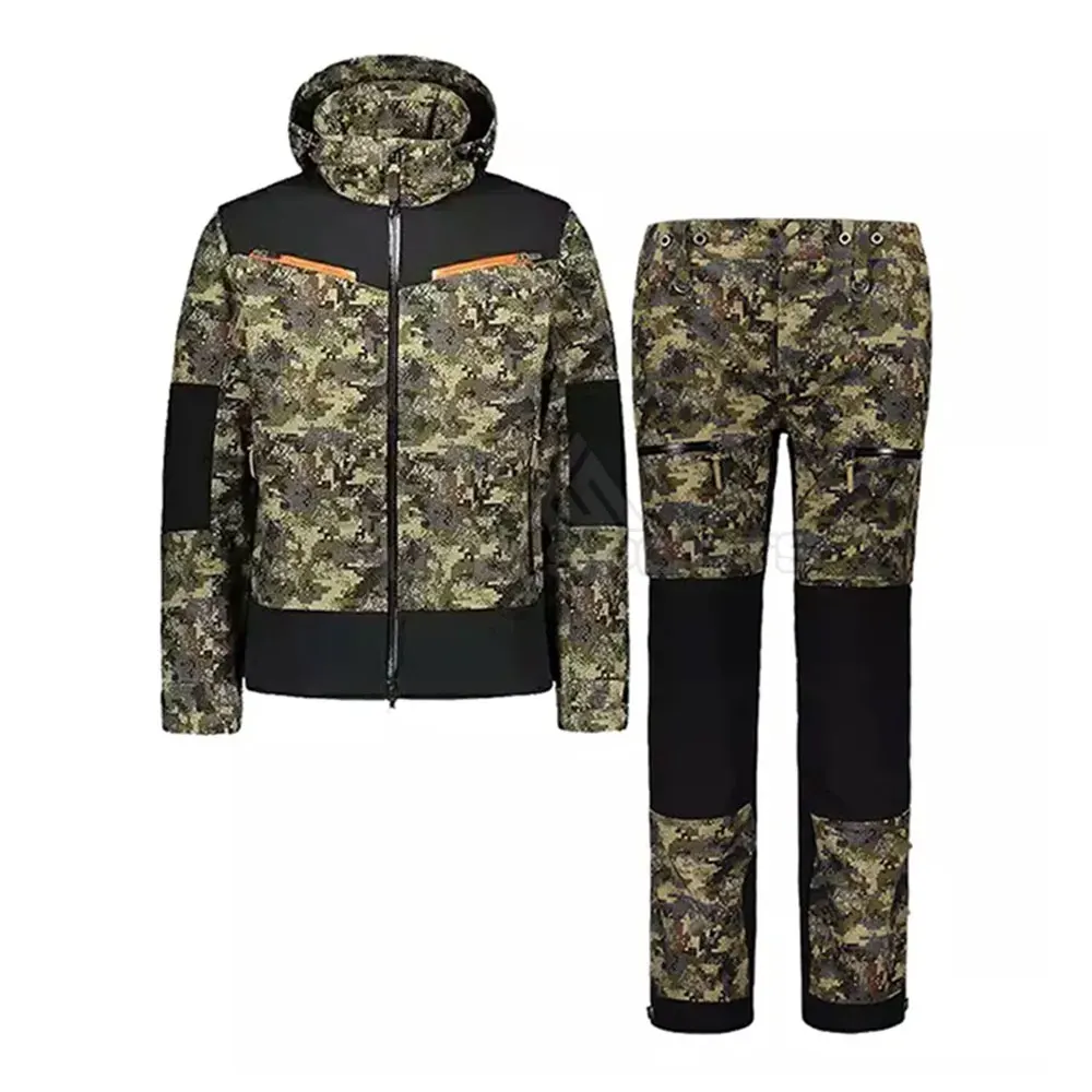 In Stock Wholesale Hunting Uniform Premium Quality Camouflage Hunting ...
