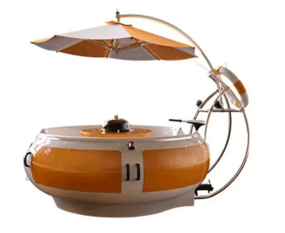 Outdoor Barbecue Yacht Bbq Donut Boat Near Me Camping Inflatable Bubble ...