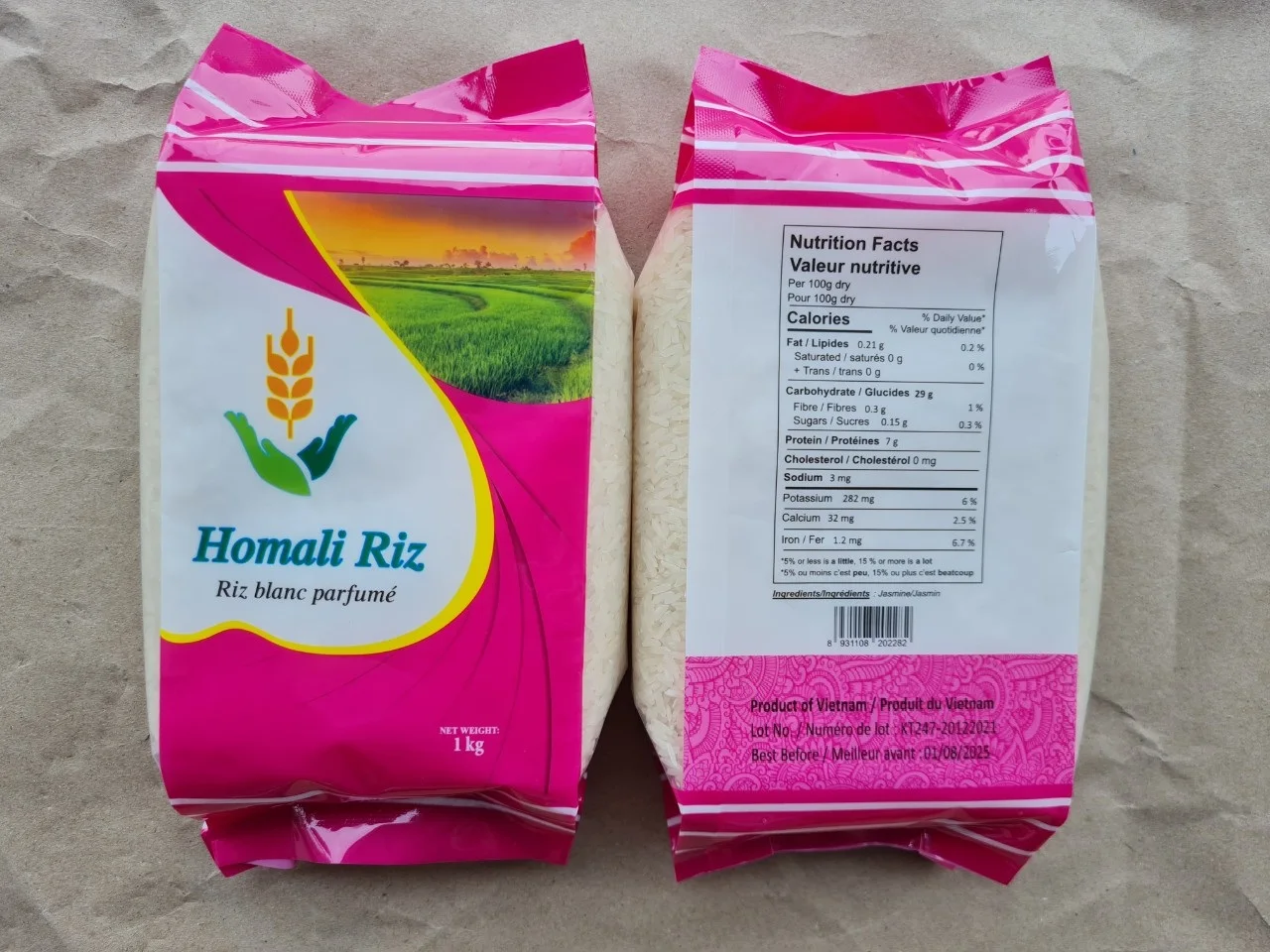 Hom Mali Rice | Thai Jasmine Rice| Alibaba.com