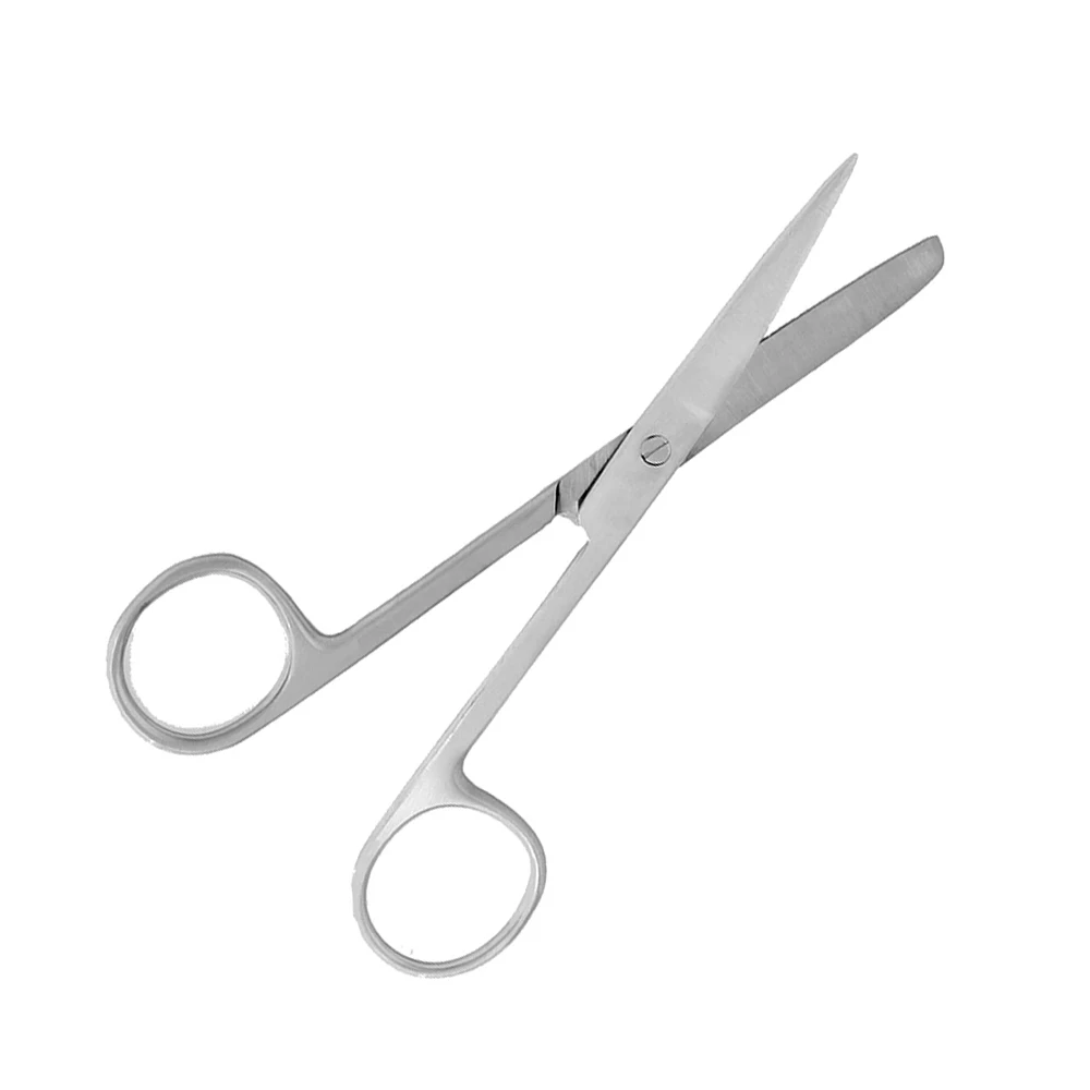 Premium Quality Stainless Steel Surgical Scissor Blunt Sharp Tip Sand ...