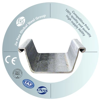 Jis A5523 Astm A328 Jis A5528 Carbon Steel Type 2 Cold Formed Steel ...