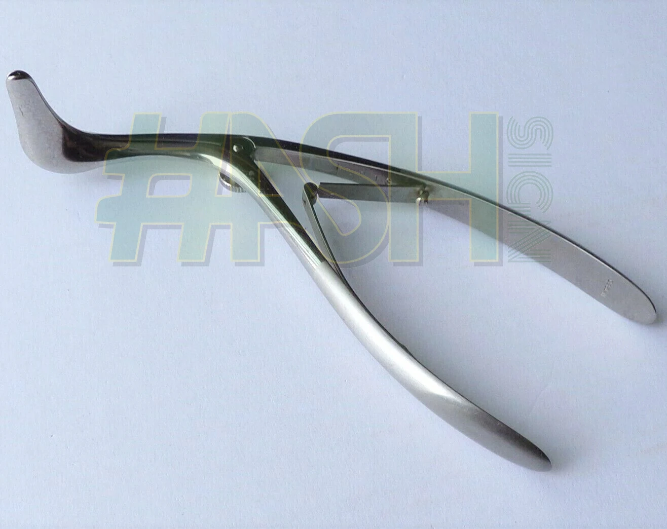 Beckman 6\" Angled Orthopedic Nasal Speculum Healthcare Supply with ...