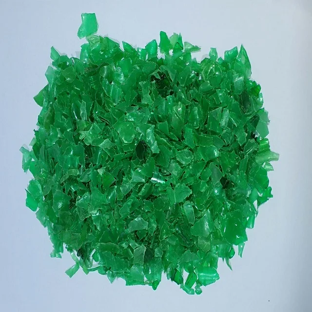 High Quality Recycled Plastic Scrap Flakes/ Bottle Grade Pet Pellets ...